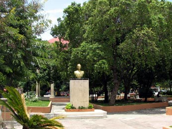 Azua, tierra llena de historia