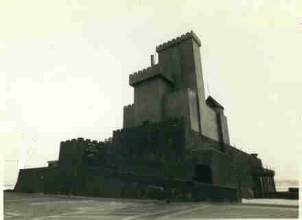 Jersey Writers: Day 17: Frankenstein's Castle in Brigantine, NJ?