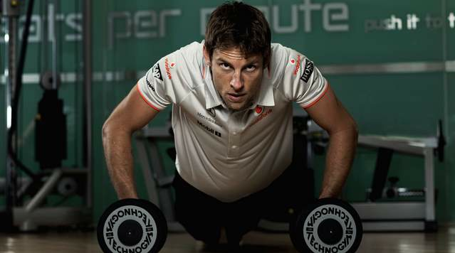 Piston Entries: F1 DRIVER FITNESS - HOW TOUGH ARE THEY?