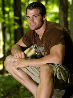 STUNNING MALE BEAUTY: Jed Hill