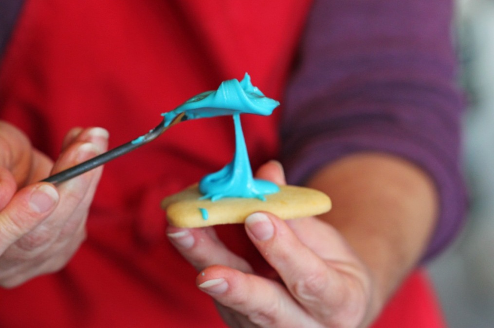 The Best Christmas Cookies - Hitchhiking to Heaven