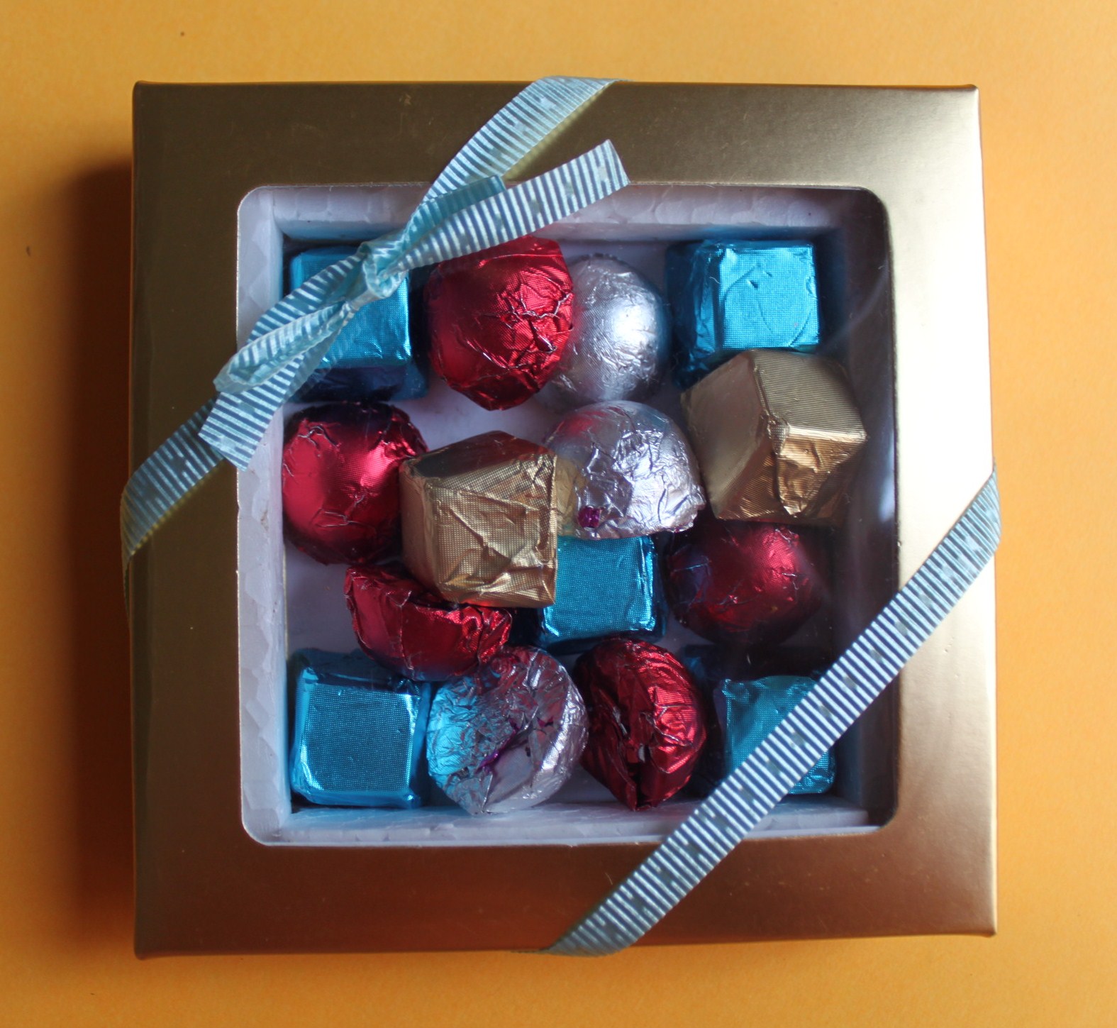 Chocolate Harlem: Corporate Door Gift