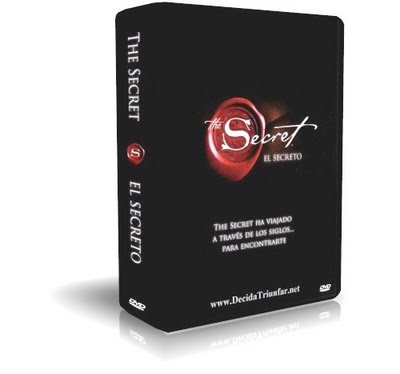 x: EL SECRETO (The Secret ), Rhonda Byrne – LA PELÍCULA de La Ley de la ...