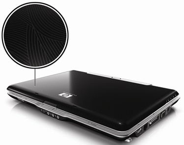 Gadgetqu: HP pavillion tx 1000