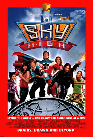 the 365 Blog Challenge: 22. Sky High