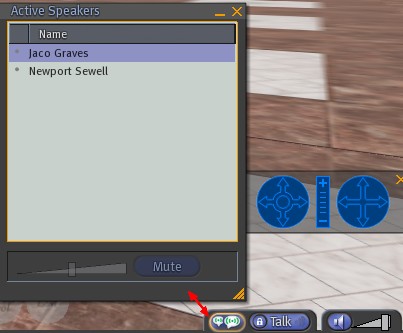 Ayuda para Second Life: CONFIGURACION DEL SONIDO