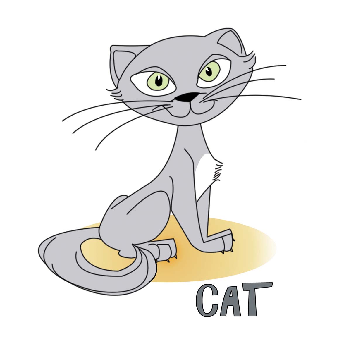 Magic Sketchbook: Flash cards