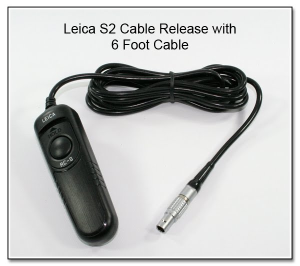 Michael Bass Designs: Pre-Trigger Cable: Canon / Nikon