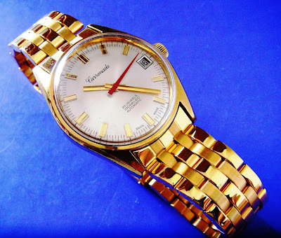 LT Watch Gallery: 26. ELEGANT VINTAGE CARRONADE AUTOMATIC @ RM 499