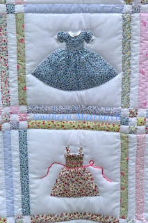Southern Matriarch: The precious doll quilt