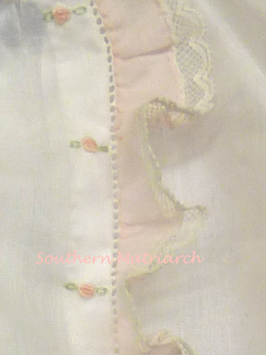 Southern Matriarch: Sweet, Sweet Wee Care Gown
