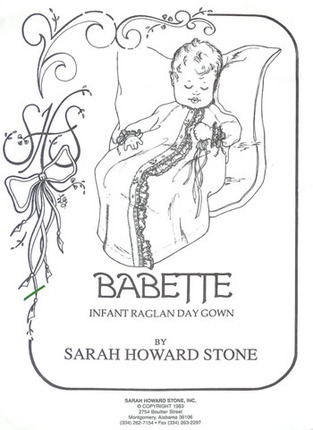 Southern Matriarch: Sweet, Sweet Wee Care Gown