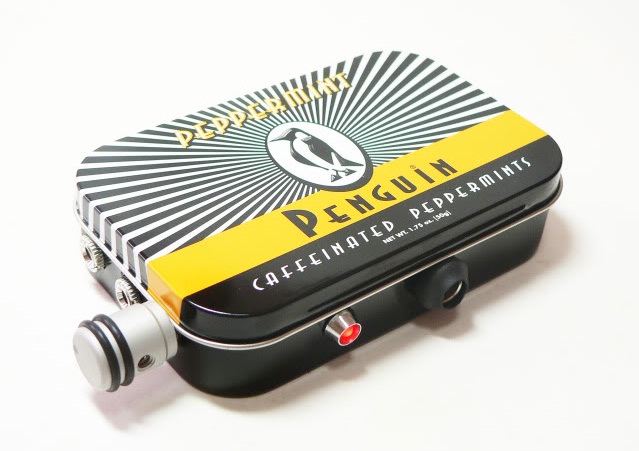 Madcap Audio: The Madcap A47 buffered amp