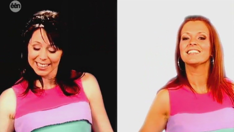 Karen Damen : Karen Damen en haar K3 vriendinnen starten eigen sitcom ...