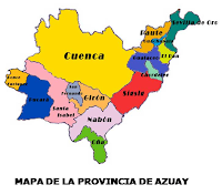 Va ConTigo: 2. La Provincia de Azuay