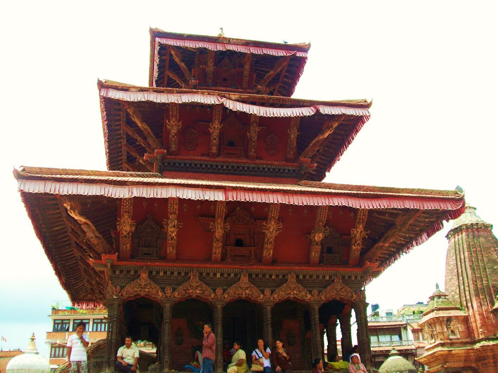 Reflection Magazine: A Lifestyle in Nepal