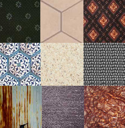 Linguagem Visual: A Textura