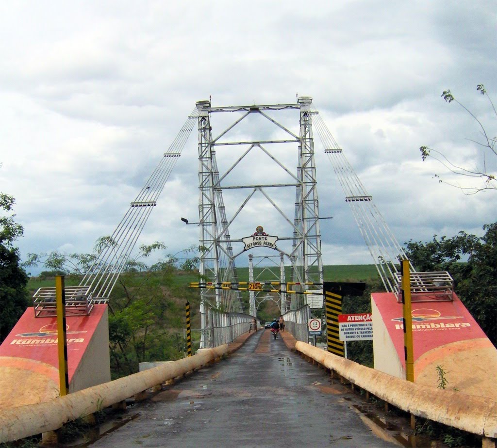 Agorafuu: Ohh querida Ponte Afonso Pena!!