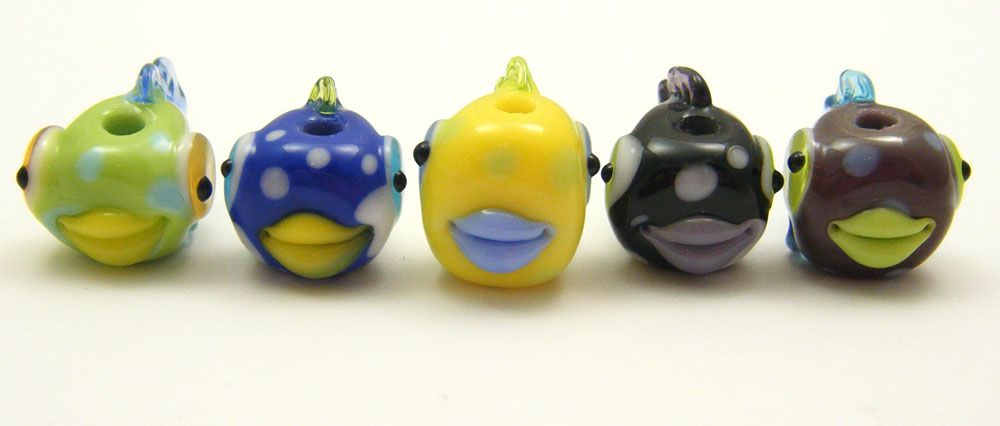 keiara's keep: new kooky kritters!