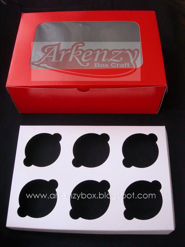 arkenzy box: Dus berwarna