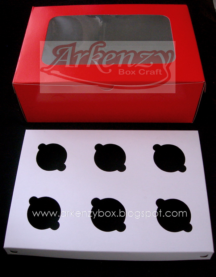 arkenzy box: Dus berwarna