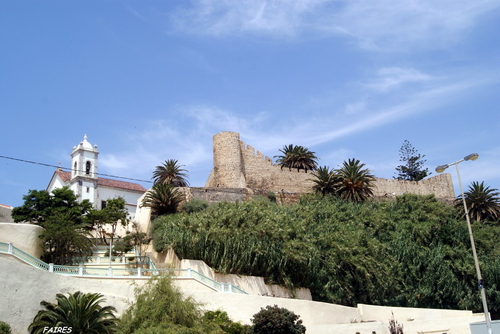 DISTRAÇÕES_i_IMAGENS: ... um olhar sobre... CASTELO DE SINES...