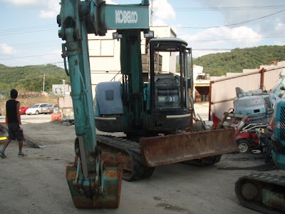 SUMA SANGYO CO., LTD.: KOBELCO SK75UR-2 YR00751 5881hr rubber