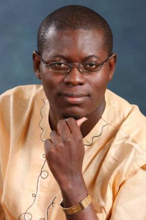 TEDxEuston: Ghanaian entrepreneur Bright Simons speaks at TEDxEuston