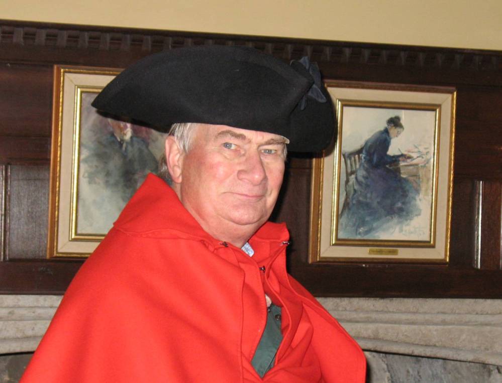 Grandma P's Ramblings Through Life: General James Wolfe.