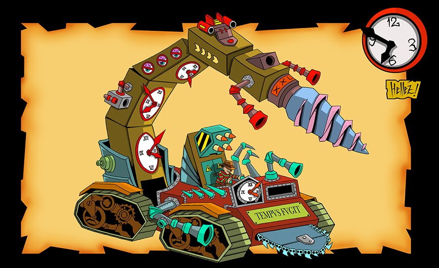 Dani Hellez´s Graveyard: Planet Zombies: TROPAS V