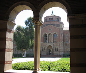 Royce Hall Ucla Campus Map