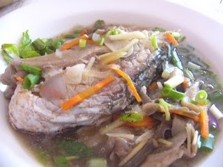 Resepi Ikan Haruan Kukus | NZ resepi World