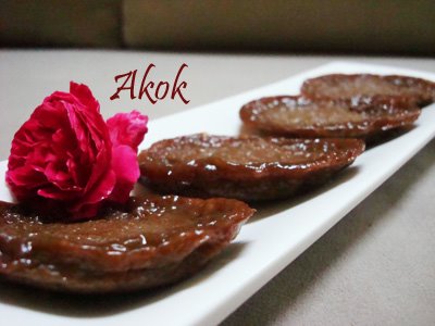 Resepi Akok | NZ resepi World