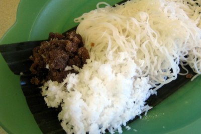 Resepi Putu Mayam | NZ resepi World