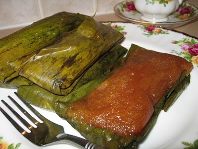 Resepi Lepat Ubi | NZ resepi World