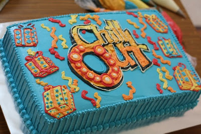 Rizq Cakes: Chillout Cake