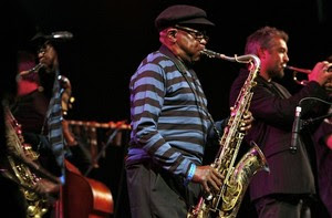 And all that South African Jazz: Legendary SA jazz saxophonist Winston ...