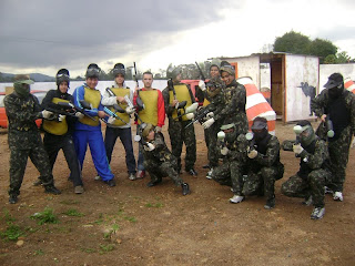 MOGI PAINTBALL