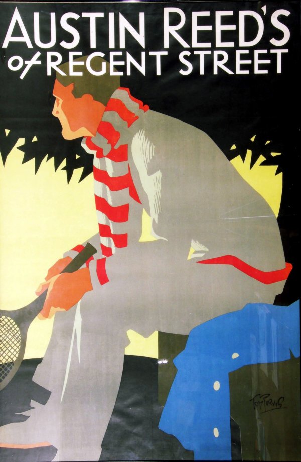 Modern Printmakers: Tom Purvis ( British, 1888 - 1959) It's quicker by rail