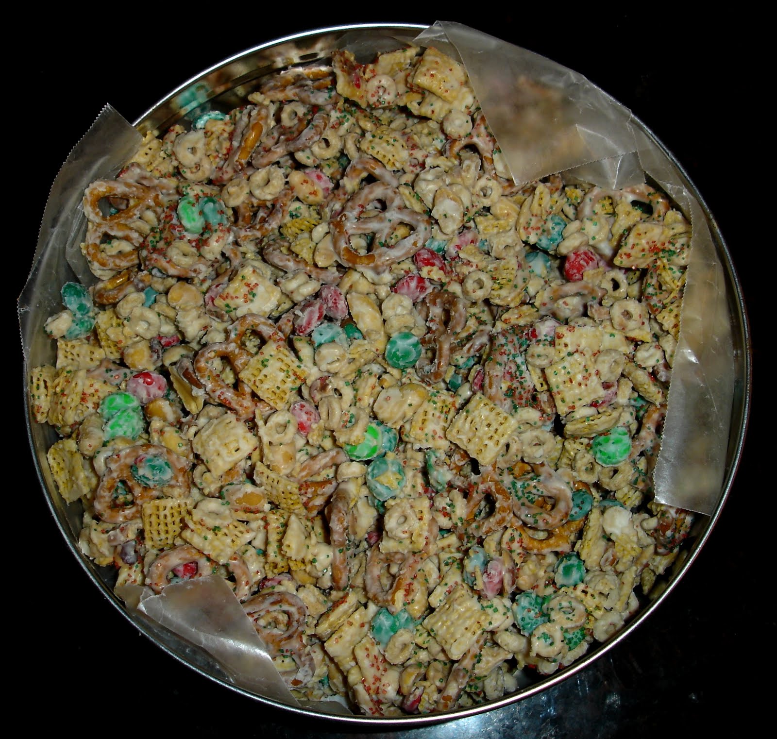 Journey to Fabulous Foods: Reindeer Food...also known as crack