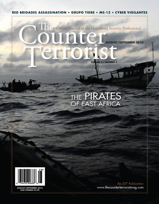 Eeben Barlow's Military and Security Blog: THE COUNTER TERRORIST MAGAZINE