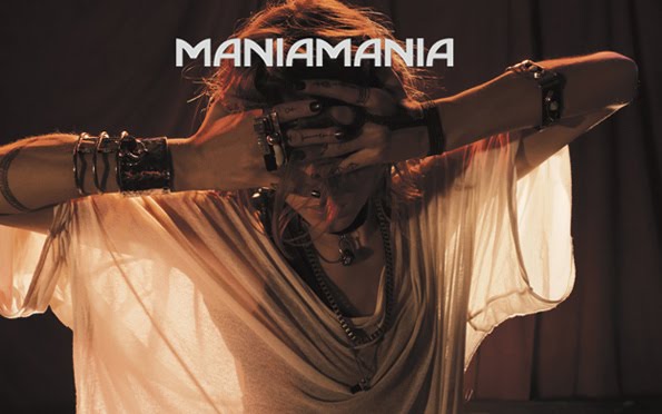 Honey & Pie: Maniamania Jewellery