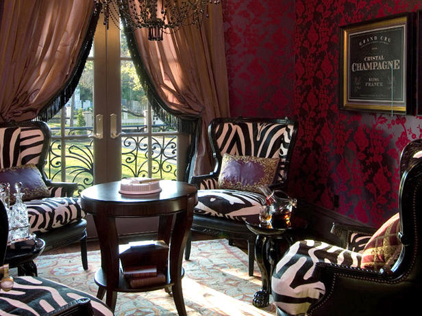 Maison Decor: Lush Rooms