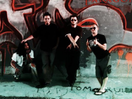 ROCKzology: PARAGON Chicago Band Melds Reggae & Metal To Offer Originality