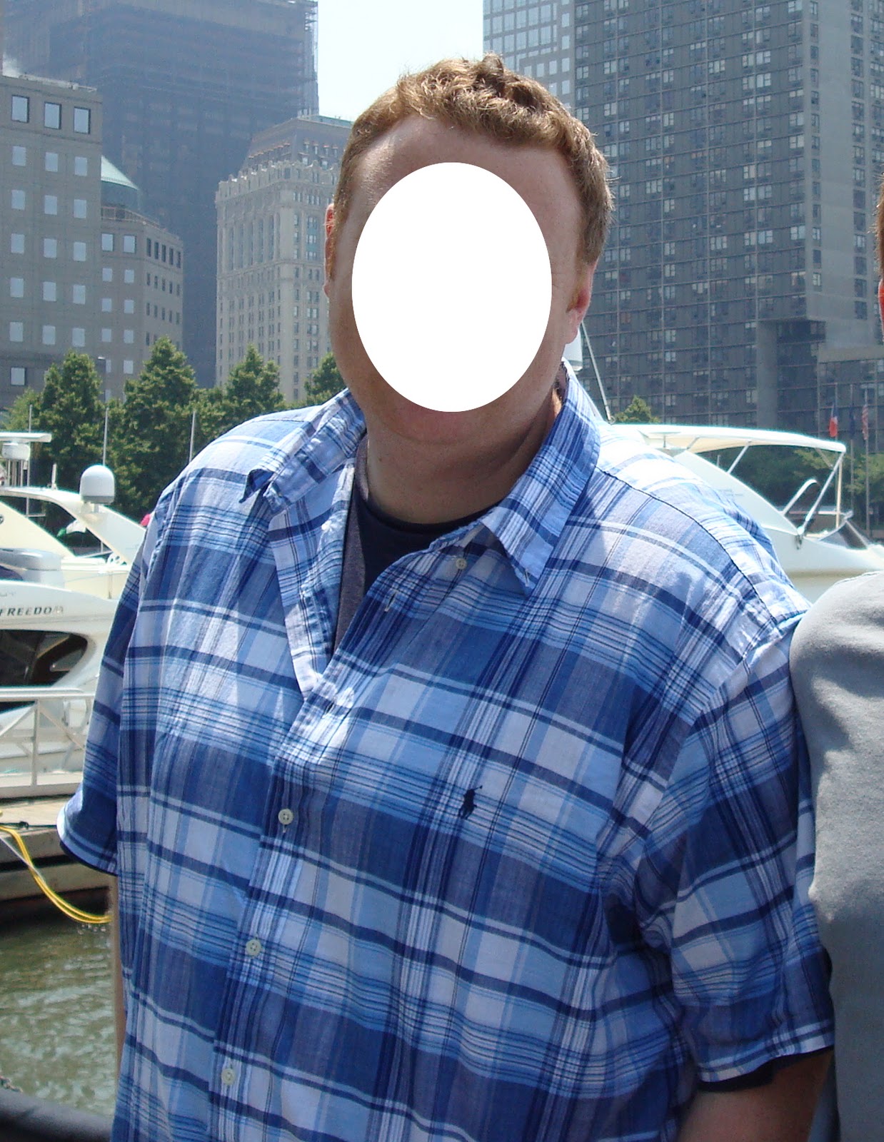 Modern Man: How I lost 120 lbs in 4 months and got my life back.