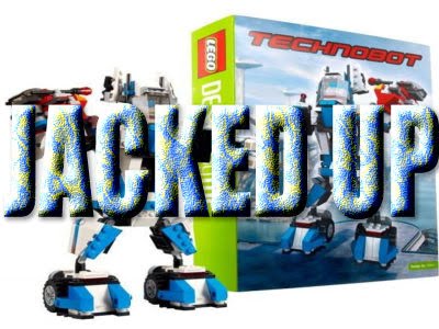 Review Masters: LEGO Design by Me?