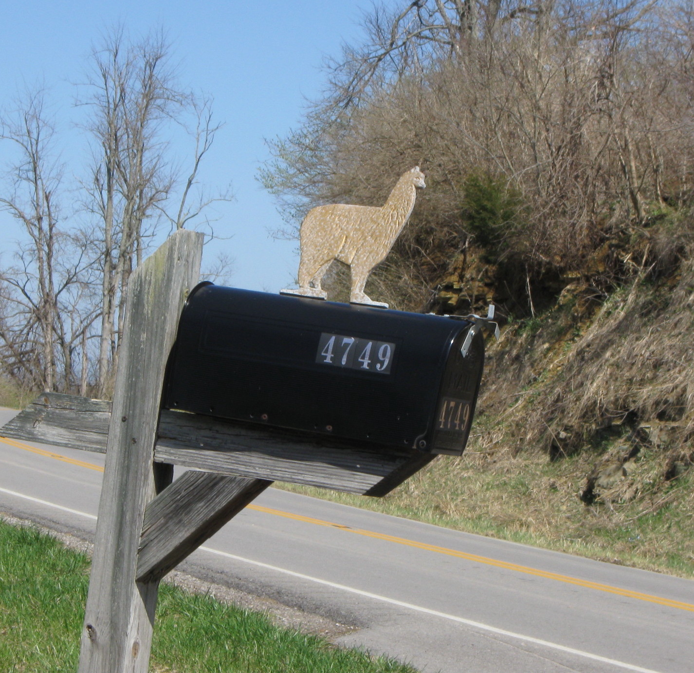 FOLKWAYS NOTEBOOK: RFD AND RURAL MAILBOXES