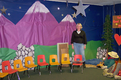 Just wondering...: VBS at Avalanche Ranch