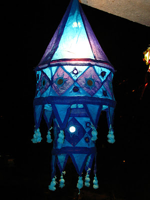 Diwali Wallpapers Free: Diwali Akash Kandil -2