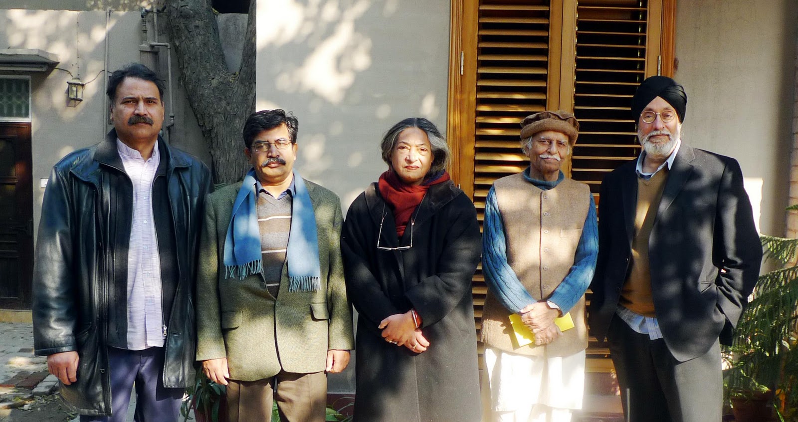 Amarjit Chandan- Bridge Between Punjabs